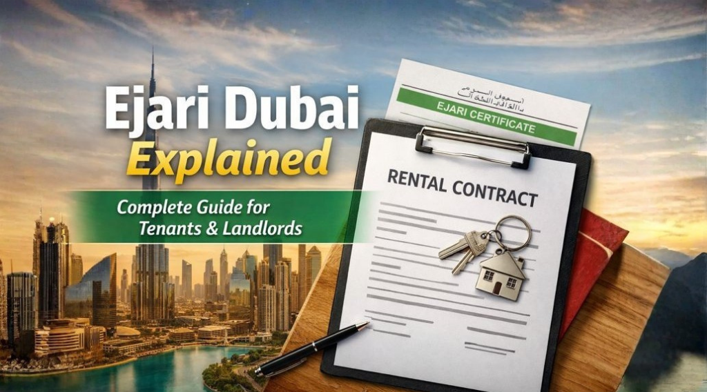 Dubai'de Ejari Nedir? Kiracıların Bilmesi Gereken Her Şey