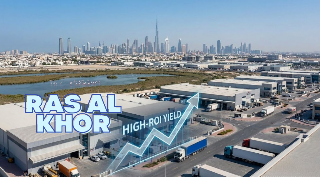Ras Al Khor Dubai ROI | High-Return Real Estate Investment Area