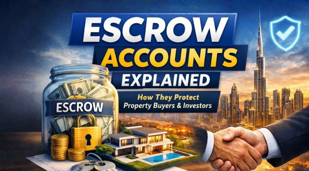 Escrow Accounts Explained Secure Property Transactions