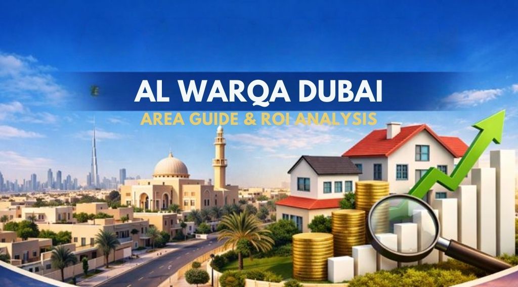 Al Warqa Dubai Area Guide | Property Prices, Rental Yields & ROI