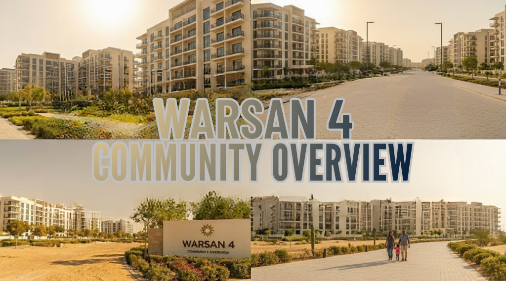 Warsan 4 Dubai İçin Kapsamlı Yatırım Rehberi