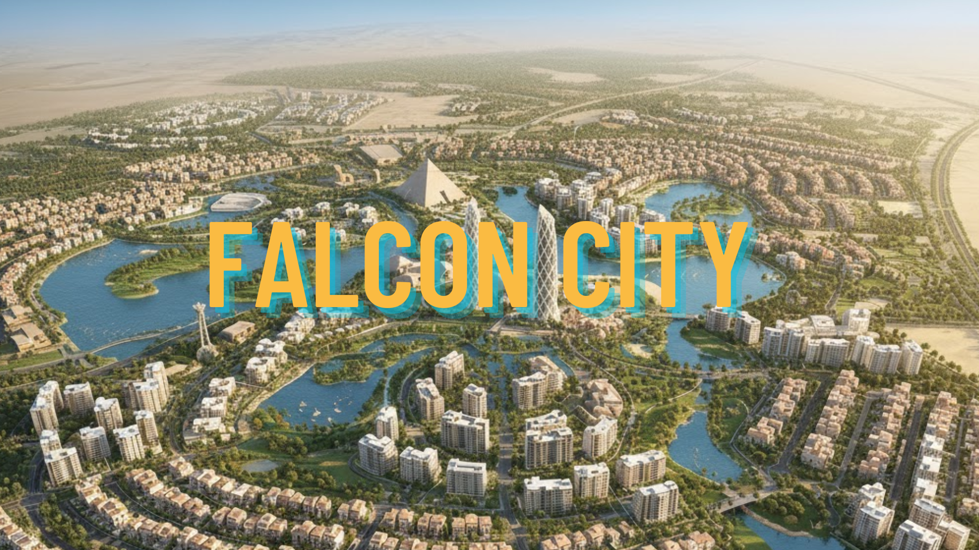 Falcon City of Wonders Dubai – Investment Guide, Prices, ROI & Market