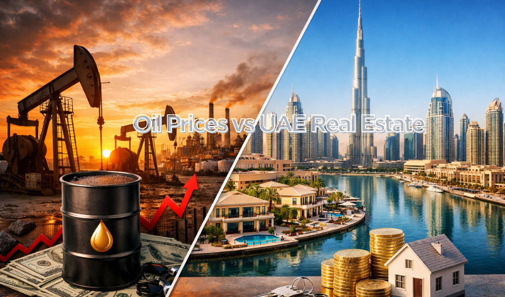 Oil Prices & UAE Real Estate Investment | Market Insights 2026